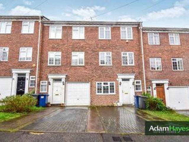 4 Bedrooms Town house for rent in Oakview Gardens, East Finchley N2
