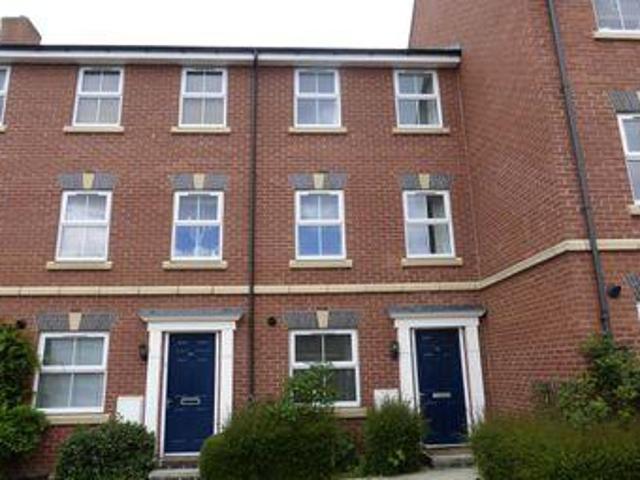 4 Bedrooms Town house for rent in Magnus Court, Derby DE21