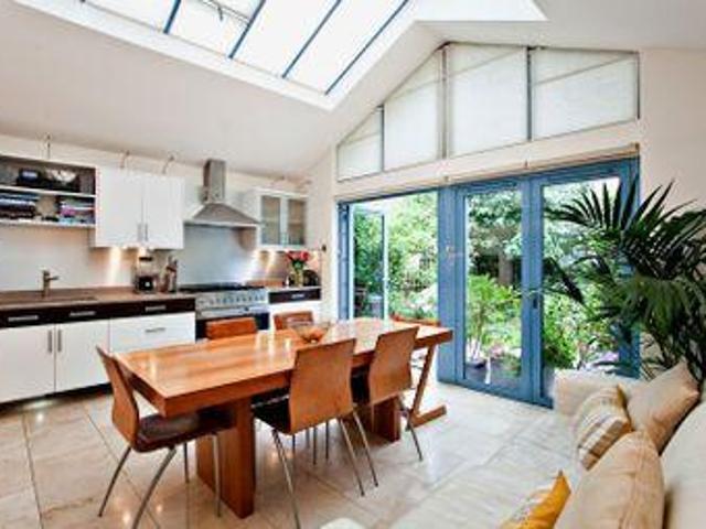 4 Bedrooms Town house for rent in St. John Street, Oxford OX1