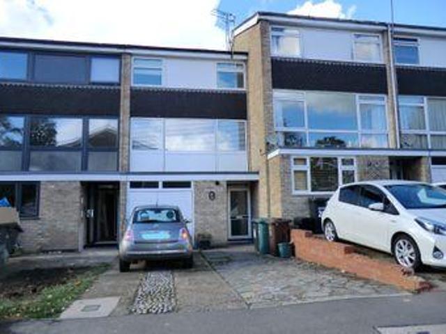 4 Bedrooms Town house for rent in St Johns Court, St Albans AL1