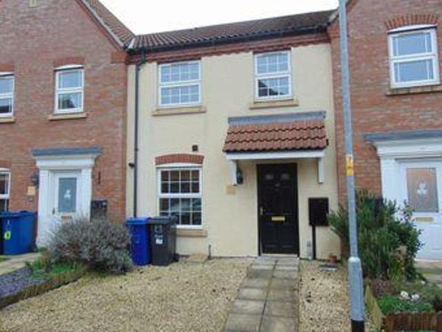 4 Bedrooms Town house for rent in Stocking Way, Lincoln LN2