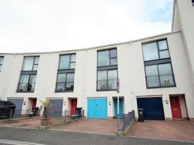 4 Bedrooms Town house for rent in Pennant Place, Portishead, Bristol BS20