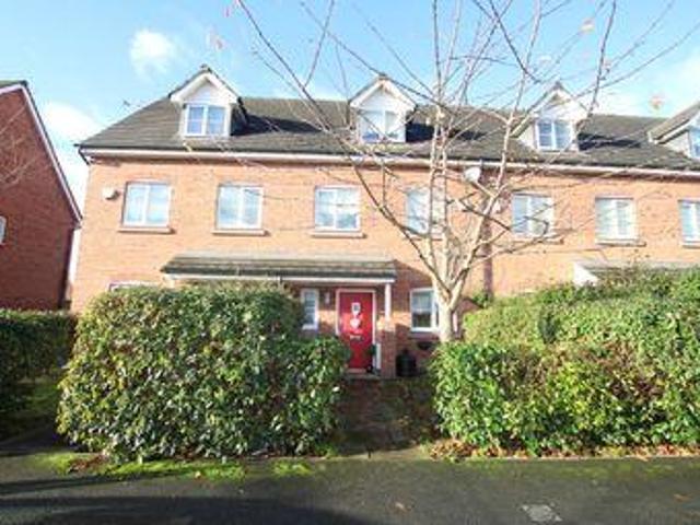 4 Bedrooms Town house for rent in Rylands Drive, Warrington WA2