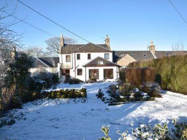 4 Bedrooms Town house for sale in 154 Main Street, Carnwath ML11