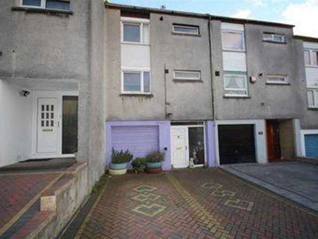 4 Bedrooms Town house for sale in 180, Waverly Drive, Glenrothes, Fife KY6