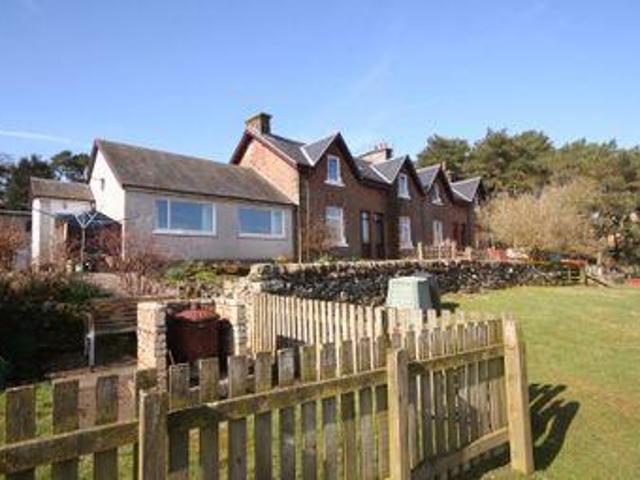 4 Bedrooms Town house for sale in 19 Watling Street, Biggar ML12