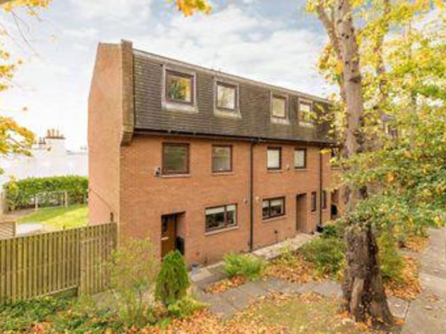 4 Bedrooms Town house for sale in 4 Caroline Place, Edinburgh EH12