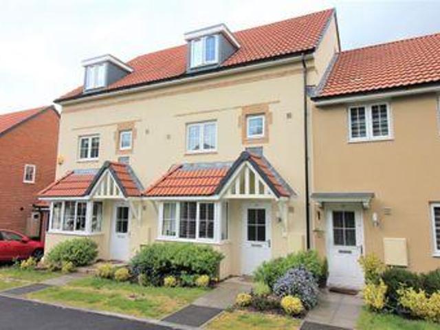 4 Bedrooms Town house for sale in Corn Rows, Thornbury, Bristol BS35