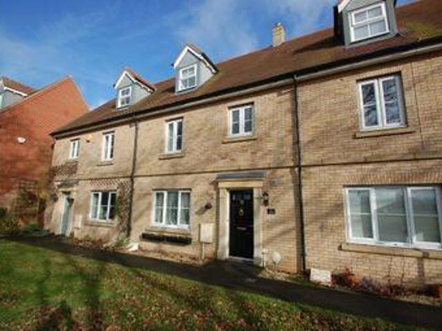 4 Bedrooms Town house for sale in Cater Walk, Colchester, Essex CO4
