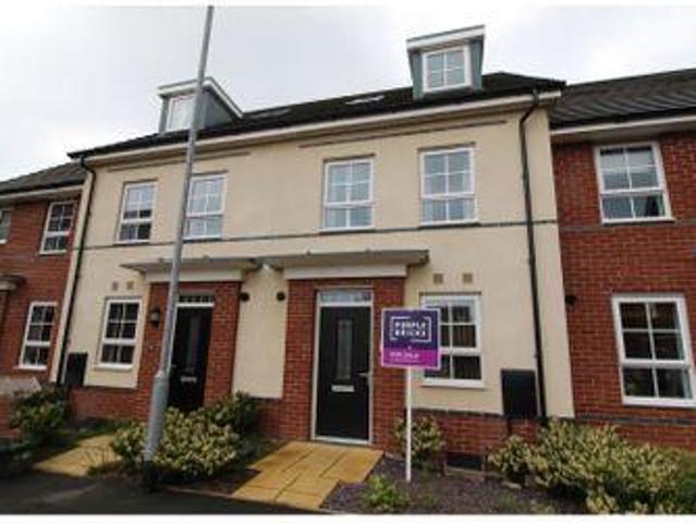 4 Bedrooms Town house for sale in Africa Drive, Lancaster LA1