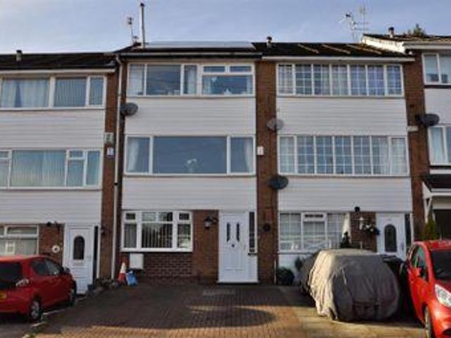 4 Bedrooms Town house for sale in Ash Tree Road, Hyde SK14