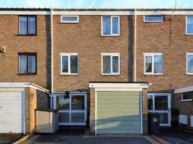 4 Bedrooms Town house for sale in Beeches Way, West Heath, Birmingham B31