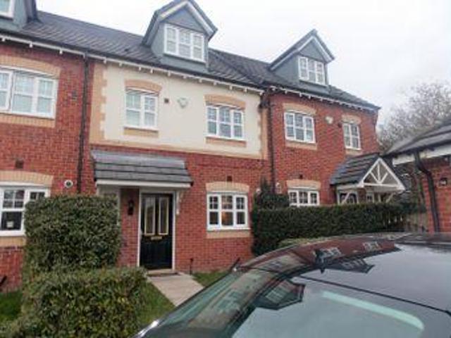 4 Bedrooms Town house for sale in Blakemore Park, Atherton, Manchester M46