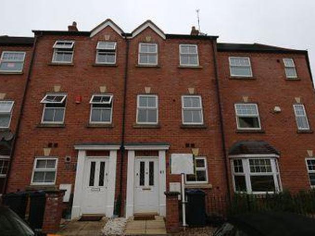 4 Bedrooms Town house for sale in Brandwood Crescent, Birmingham, West Midlands B30