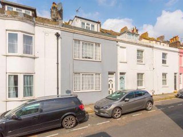 4 Bedrooms Town house for sale in Guildford Street, Brighton BN1