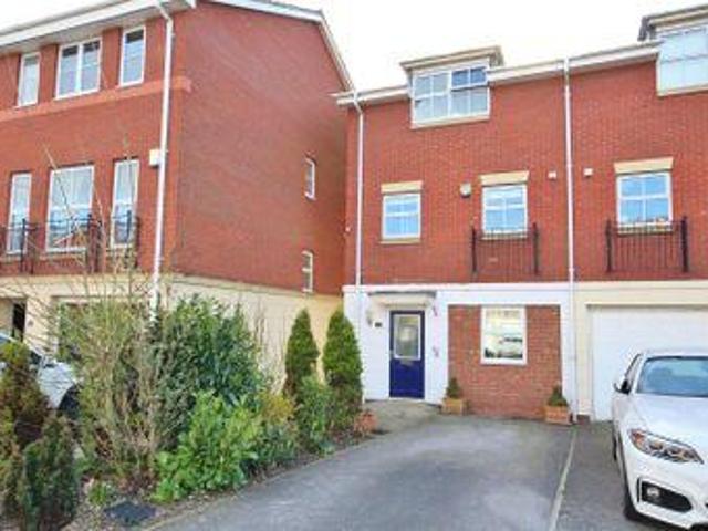 4 Bedrooms Town house for sale in Eccles Close, York YO30