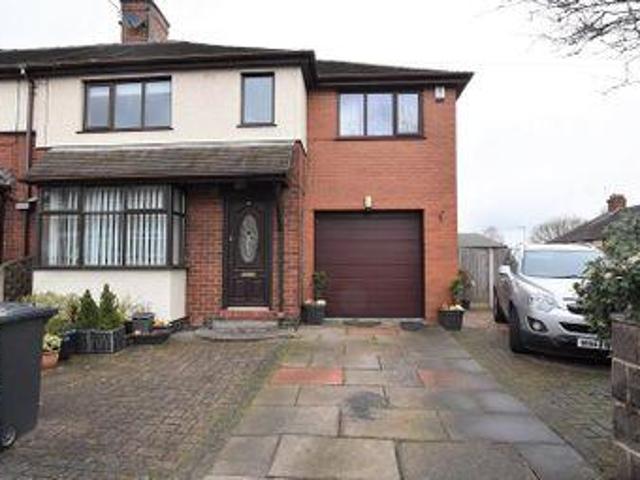 4 Bedrooms Town house for sale in Edward Street, Newcastle ST5