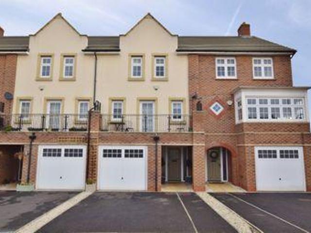 4 Bedrooms Town house for sale in Eden Walk, Bingham NG13