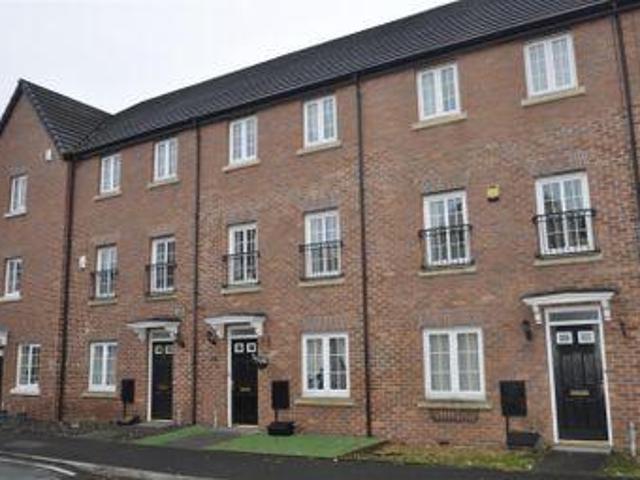 4 Bedrooms Town house for sale in Foxwood Drive, Hyde SK14
