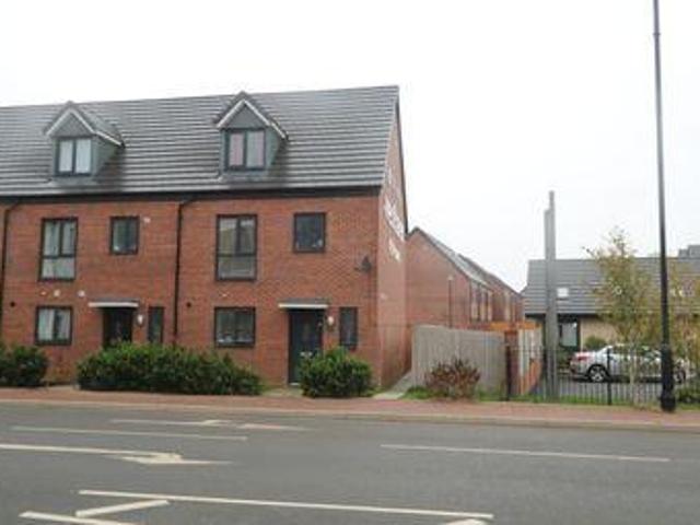 4 Bedrooms Town house for sale in Ffordd Y Mileniwm, Barry CF62