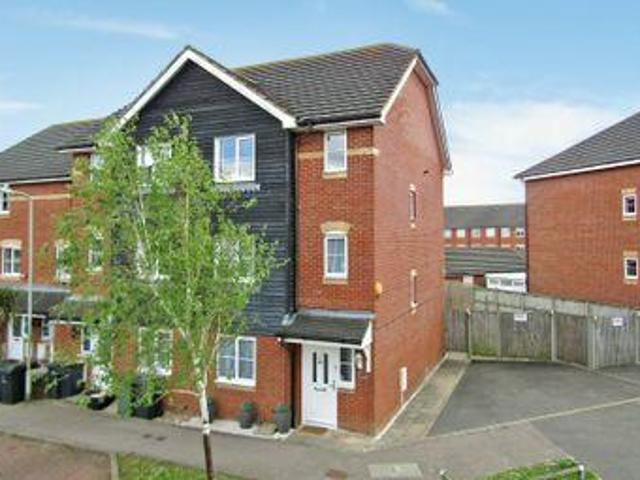 4 Bedrooms Town house for sale in Kings Prospect, Ashford TN24