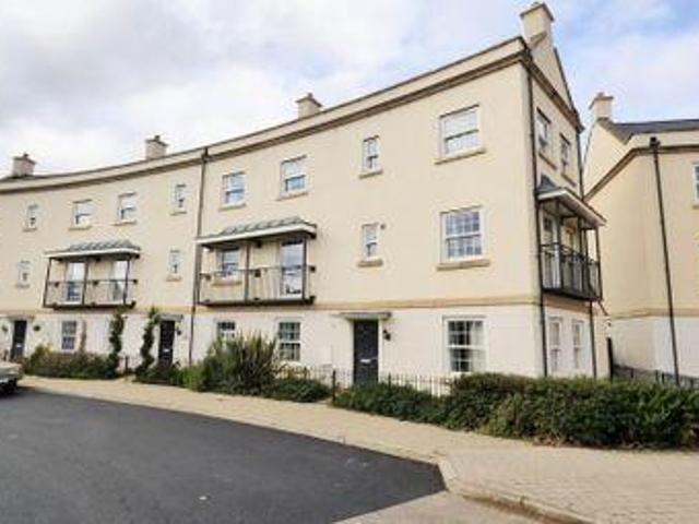 4 Bedrooms Town house for sale in Hazel Way, Coopers Edge, Gloucester GL3