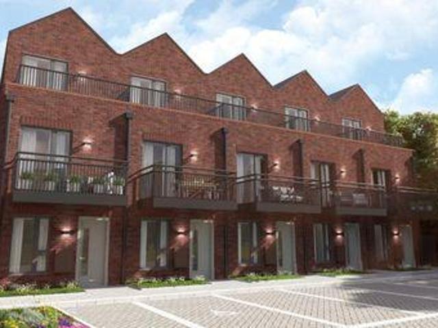 4 Bedrooms Town house for sale in Hermitage Road, London N15