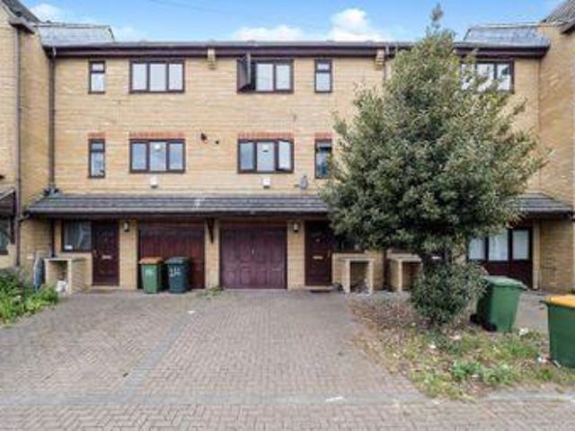 4 Bedrooms Town house for sale in Hilda Road, London E16