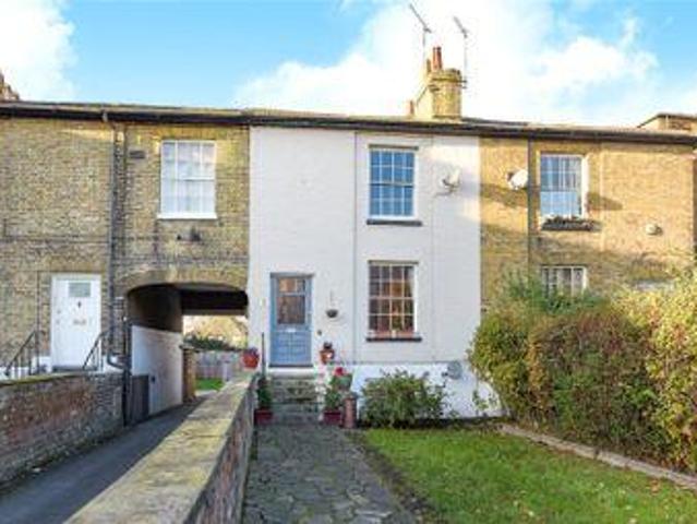 4 Bedrooms Town house for sale in Hillingdon Road, Uxbridge, Middlesex UB10
