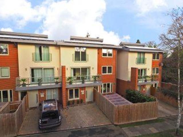 4 Bedrooms Town house for sale in Hills Avenue, Cambridge CB1