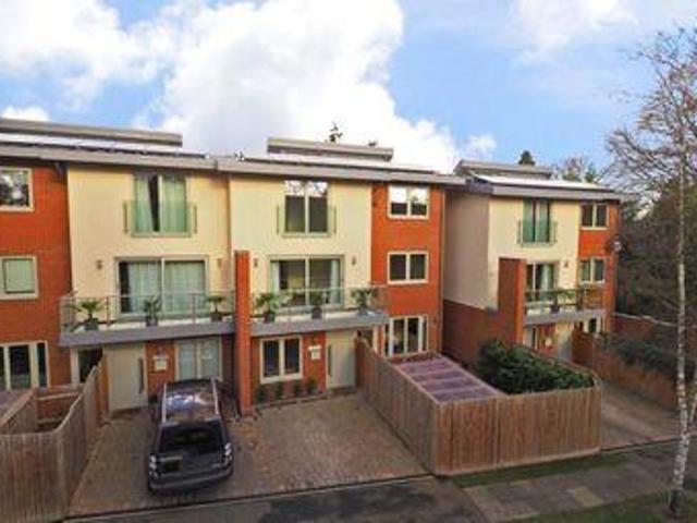 4 Bedrooms Town house for sale in Hills Avenue, Cambridge CB1