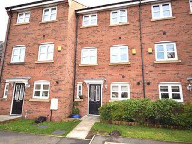 4 Bedrooms Town house for sale in Hydrangea Close, Westhoughton BL5