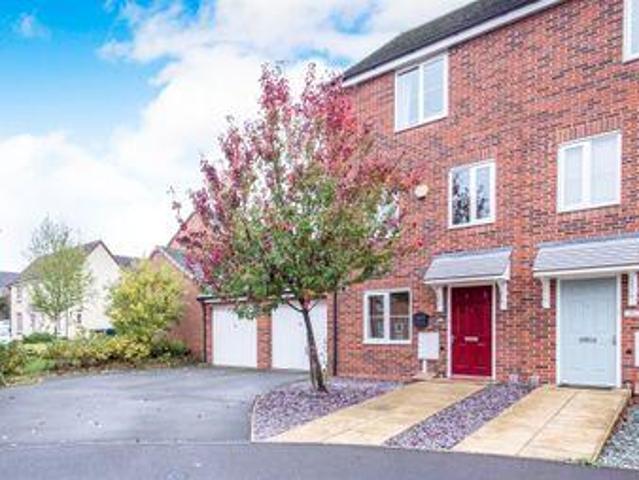 4 Bedrooms Town house for sale in Jefferson Way, Coventry CV4