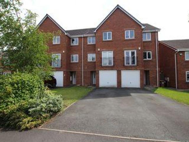 4 Bedrooms Town house for sale in Old Elton Head Road, St Helens WA9