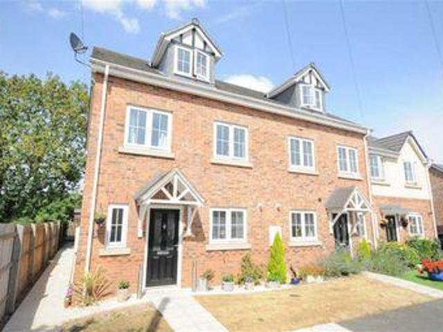 4 Bedrooms Town house for sale in Lotus Court, Oulton Road, Stone ST15