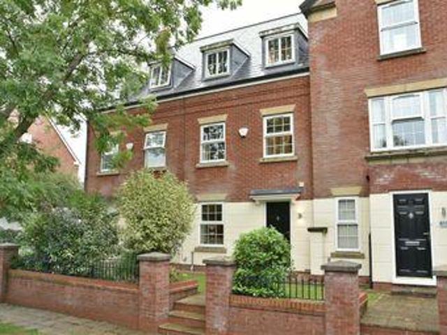 4 Bedrooms Town house for sale in Leigh Road, Leigh WN7