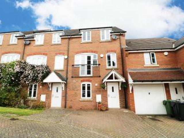 4 Bedrooms Town house for sale in Lint Meadow, Hollywood, Birmingham B47