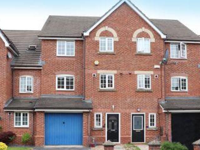 4 Bedrooms Town house for sale in New Barns Avenue, Chorlton Cum Hardy, Manchester M21
