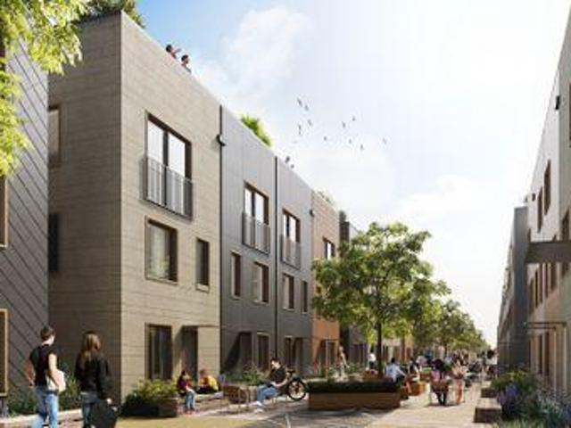 4 Bedrooms Town house for sale in Solar Avenue, Leeds LS9