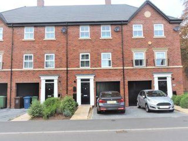 4 Bedrooms Town house for sale in St. Georges Parkway, Stafford ST16