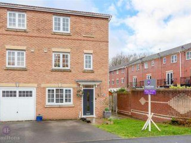 4 Bedrooms Town house for sale in Parkedge Close, Pennington, Leigh WN7