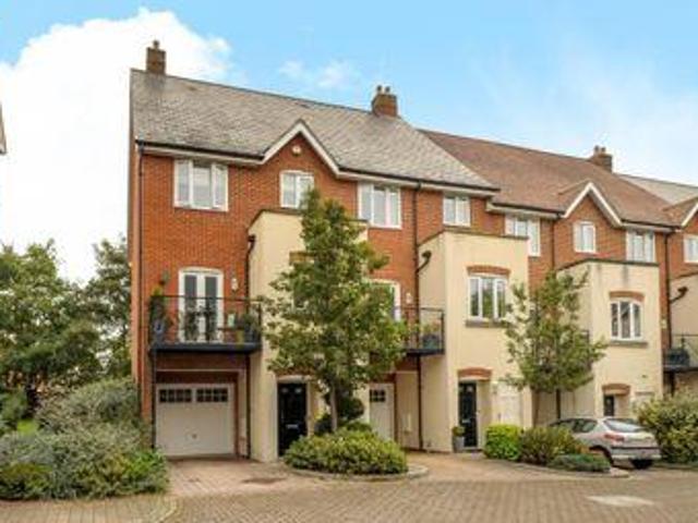 4 Bedrooms Town house for sale in Penlon Place, Abingdon OX14