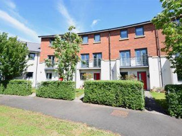 4 Bedrooms Town house for sale in Phoenix Way, Portishead, Bristol BS20