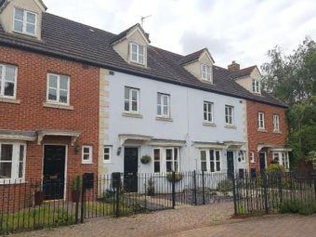 4 Bedrooms Town house for sale in Rutherford Place, Didcot OX11