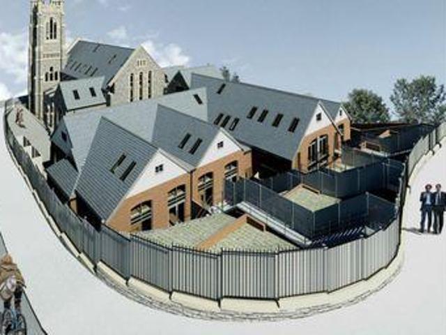 4 Bedrooms Town house for sale in Windsor Road, Barry CF62