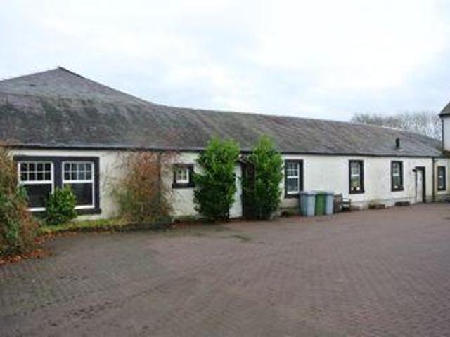 4 Bedrooms Town house for sale in The Old Byre, Whiteshawgate, Strathaven ML10