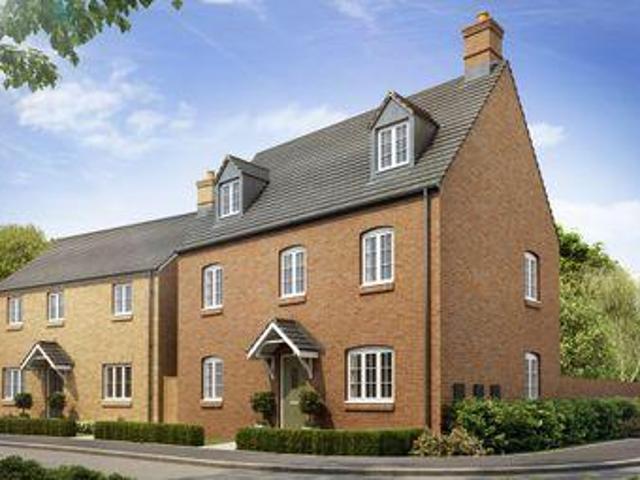 4 Bedrooms Town house for sale in ´´The Blakesley´´ at Heathencote, Towcester NN12