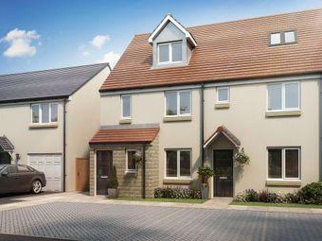 4 Bedrooms Town house for sale in ´´The Bothwell´´ at Colcoon Park, Gorebridge EH23