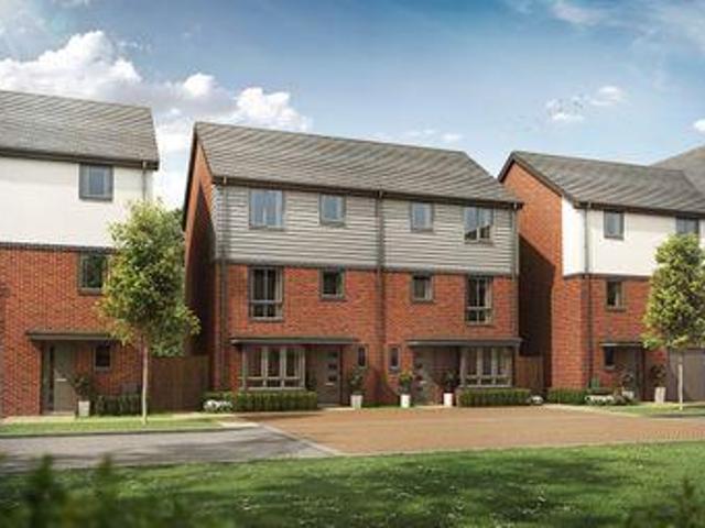 4 Bedrooms Town house for sale in ´´The Carter´´ at Chadwick Close, Rednal, Birmingham B45
