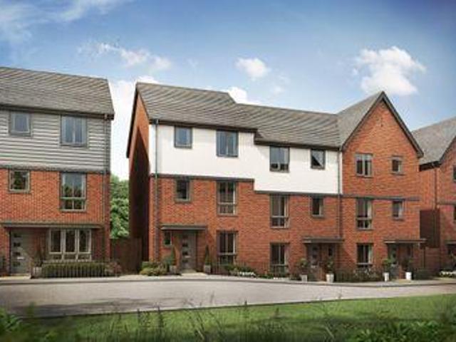 4 Bedrooms Town house for sale in ´´The Harborne´´ at Chadwick Close, Rednal, Birmingham B45